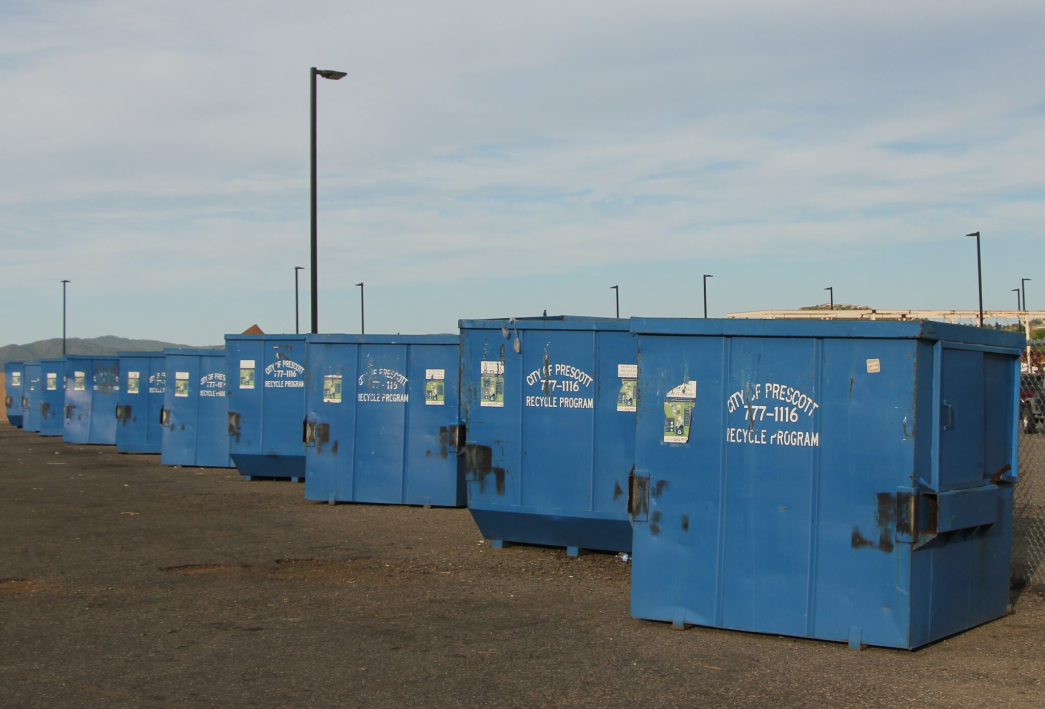 Residential Trash & Recycling - City of Prescott AZ
