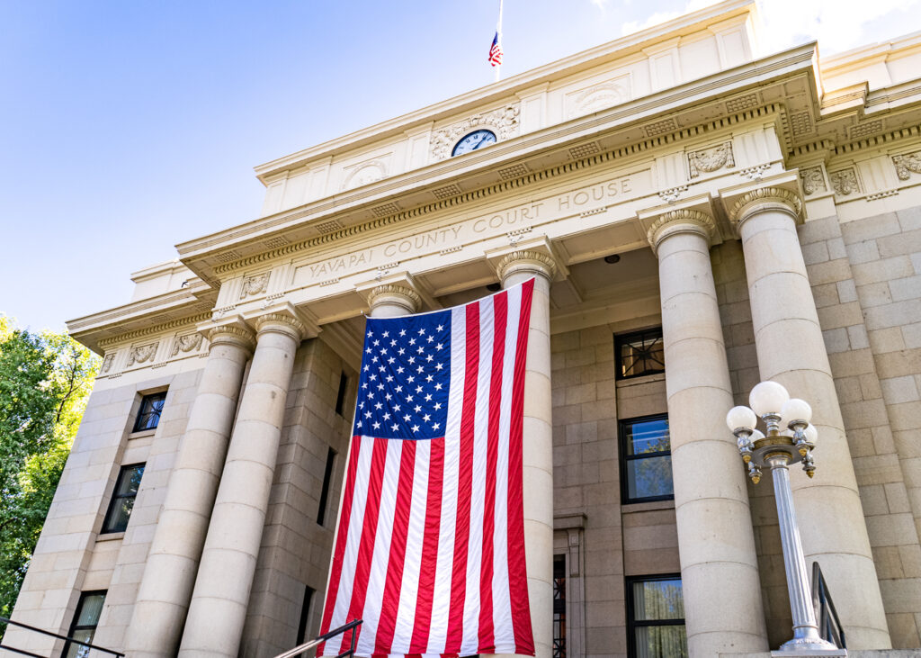 Government - City of Prescott AZ