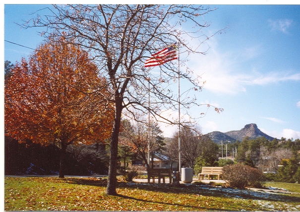 Honor Island Park - City of Prescott AZ