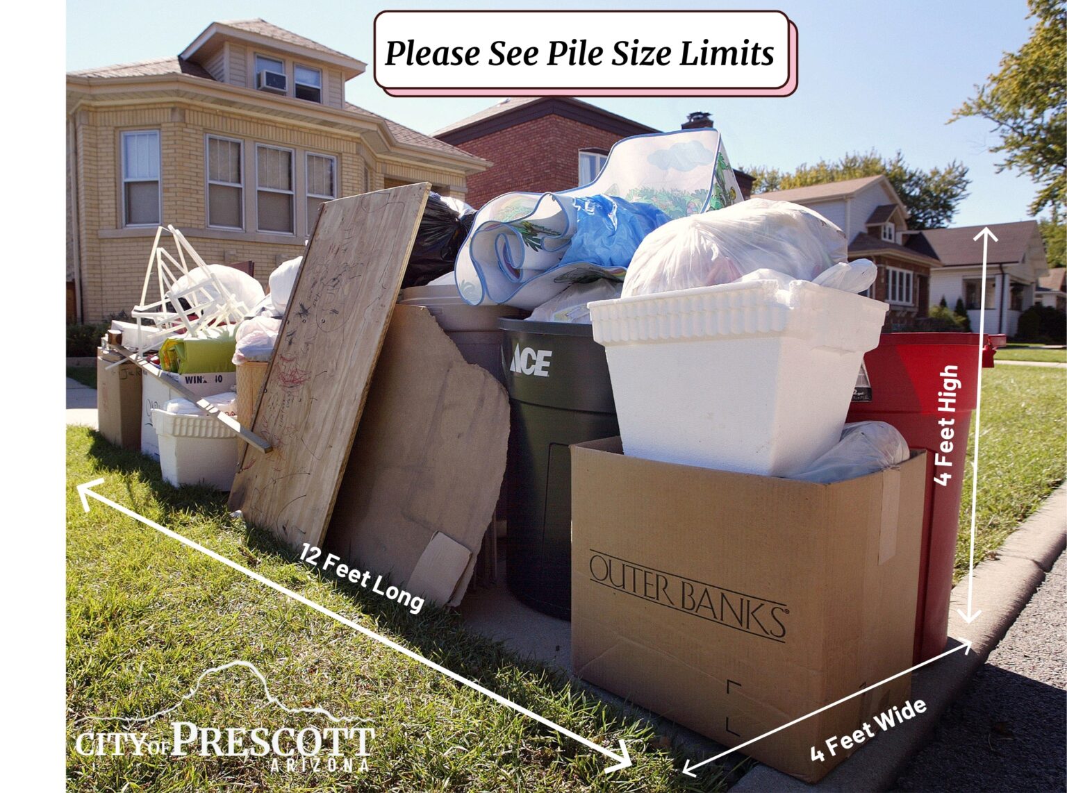 Residential Waste Collection - City of Prescott AZ
