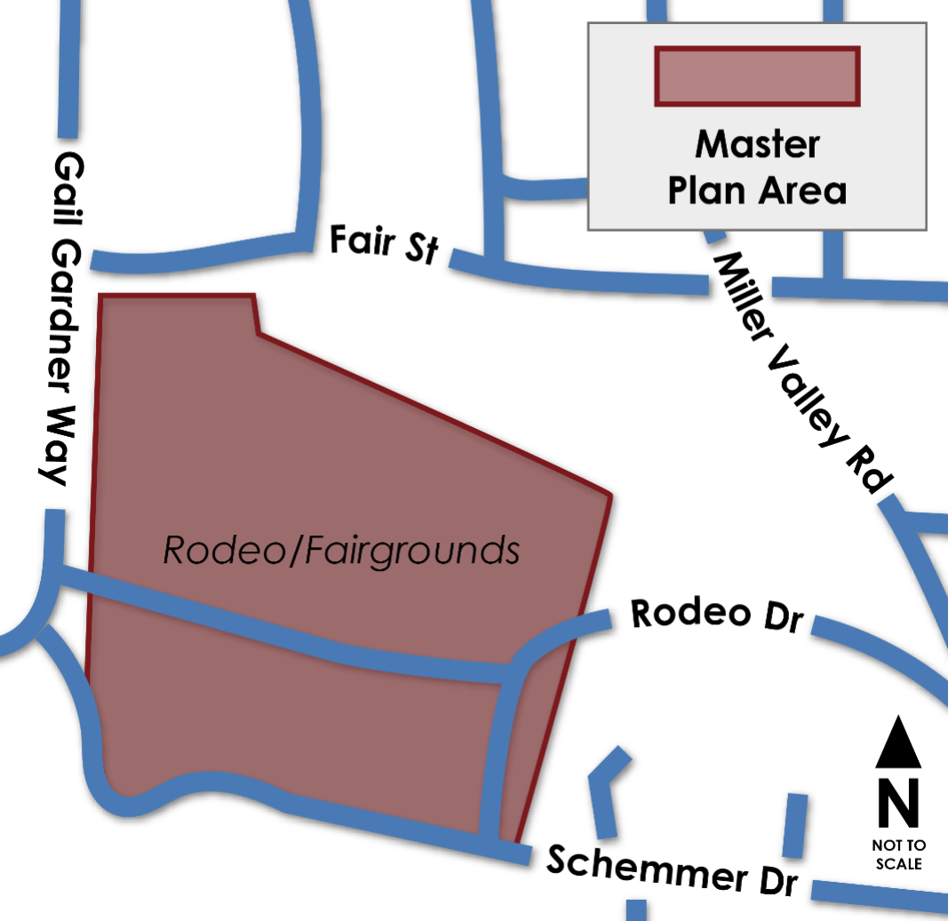 Upcoming Community Meeting for the Rodeo/Fairgrounds Master Plan ...